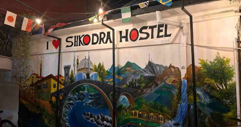 6 Best Hostels In Shkoder Albania For Budget Travelers